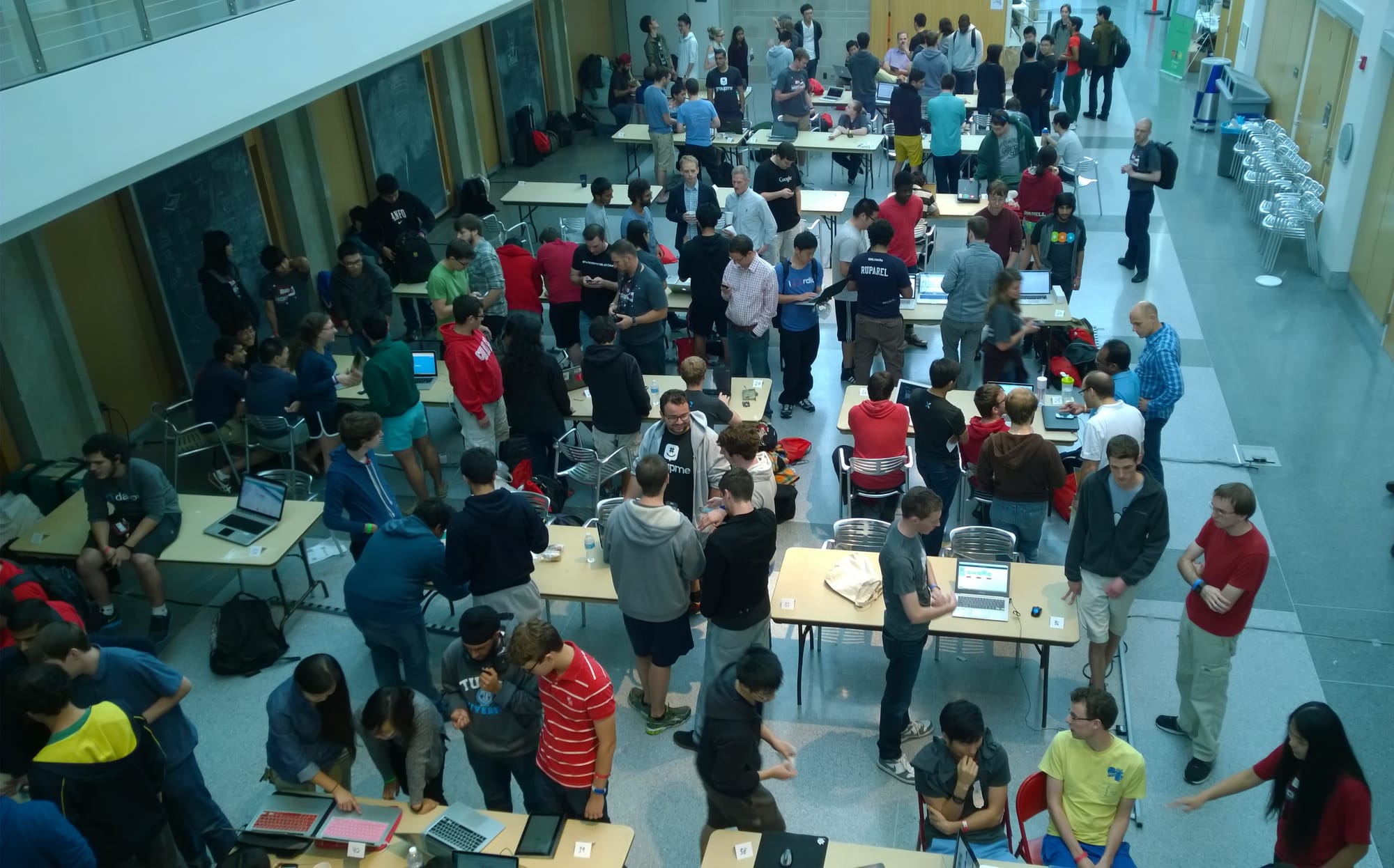 Hackathons: Not Just for Kids