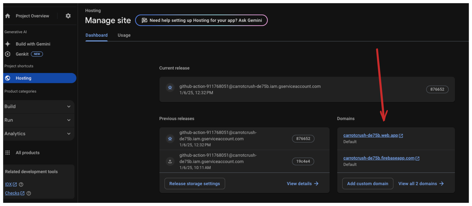 Deploying Next.js with Firebase Hosting: A Step-by-Step Guide Deploying Next.js with Firebase Hosting: A Step-by-Step Guide