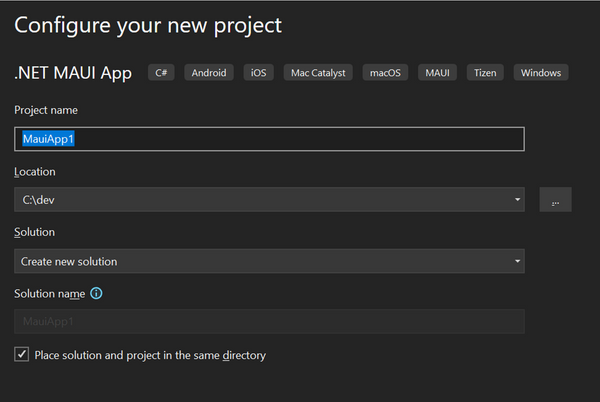 Is .NET MAUI worth it?